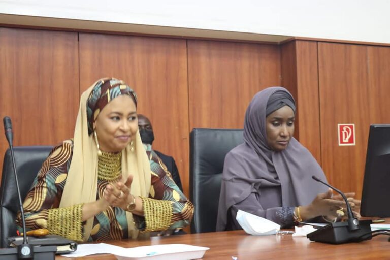 N37.1bn Alleged Fraud: NSIPA Coordinator, Halima Shehu Removed, Ex ...
