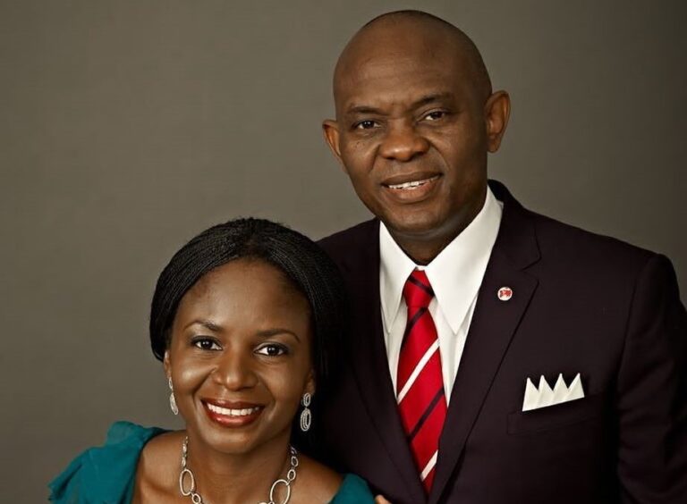 UBA Denies Viral Divorce Rumour About Tony Elumelu, Announces Arrests ...
